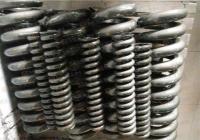 China Excavator Undercarriage Idler Spring 175KG 81E7-01052 for R450-7 Heavy Equipment Parts for sale