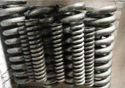 China Excavator Undercarriage Idler Spring 175KG 81E7-01052 for R450-7 Heavy Equipment Parts for sale
