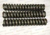 China Komatsu Bulldozer Recoil Spring 195-30-14142 28x151x600x16mm Undercarriage Parts for sale