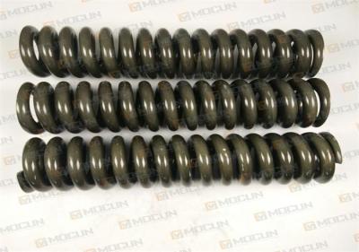 China Komatsu Bulldozer Recoil Spring 195-30-14142 28x151x600x16mm Undercarriage Parts for sale