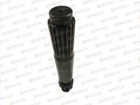 China 20Y-27-31210 Pinion Shaft for Komatsu PC200-7 Excavator Travel Motor - Alloy Steel Forged Gear Component for sale