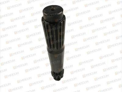 China 20Y-27-31210 Pinion Shaft for Komatsu PC200-7 Excavator Travel Motor - Alloy Steel Forged Gear Component for sale