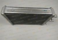 China Hitachi Excavator Heater Core 4469057 - 0.5kg Cooling System Component for Heavy Equipment Cabin Heating for sale
