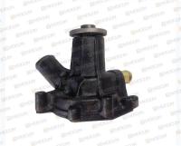 China 6BG1 Engine Water Pump 1-13650017-1 for EX200-5 Excavator 7.1kg Replacement Parts for sale