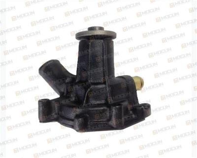 China 6BG1 Engine Water Pump 1-13650017-1 for EX200-5 Excavator 7.1kg Replacement Parts for sale