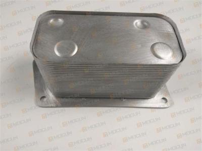 China Deutz D6D Oil Cooler Core 04252961 VOE04252961 for EC210B EC210BLC Excavators - 18kg Weight for sale