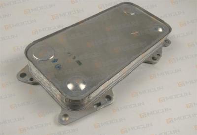 China Heavy Machinery Oil Cooler Plate for EC210 EC240 EC290 Excavators - D6E D7E Engine Compatible 2.5-6.3 kg for sale