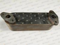 China Hino EM100 DM100 Diesel Engine Oil Cooler Cover and Core - 124mm Bore, 9419cc Displacement for Truck Applications for sale