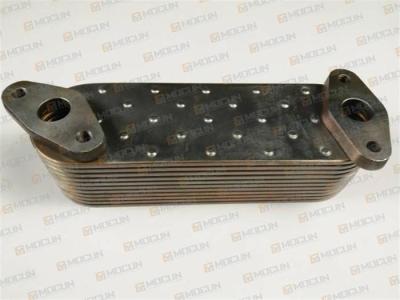 China Hino EM100 DM100 Diesel Engine Oil Cooler Cover and Core - 124mm Bore, 9419cc Displacement for Truck Applications for sale