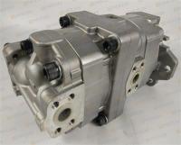 China Hydraulic Gear Pump 705-52-30280 705-52-30281 for Komatsu WA450 WA470 Loaders - Durable OEM Replacement for sale