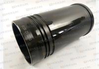 China Komatsu 6D105 Cylinder Sleeve 6136-21-2210 105mm Engine Liner Diesel for sale