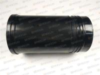 China 6128-21-2214 S6D155 Iron Excavator Engine Cylinder Sleeve Liner 155mm 327mm for sale