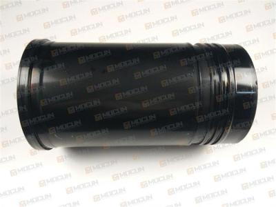 China 6128-21-2214 S6D155 Iron Excavator Engine Cylinder Sleeve Liner 155mm 327mm for sale