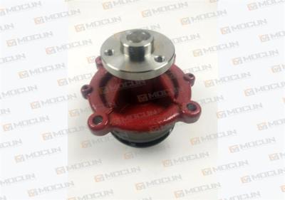 China Aluminum Engine Water Pump 20726092 D6D for EC210 EC290 Excavator Diesel Engine Parts for sale