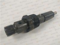 China High Precision Diesel Injector Nozzle 6732-11-3320 0.21kg for PC200-6 Excavator Engine Parts for sale