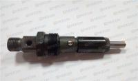 China 6738-11-3100 6D102 Fuel Injector Nozzle for Komatsu PC200-7 Excavator - 10-20MPa Pressure Range for sale