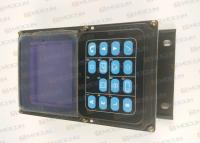 China 7835-12-1014 PC200-7 Excavator LCD Display Panel with Keyboard - Bright Monitor for Heavy Equipment for sale
