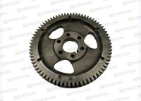 China Cast Steel Engine Crankshaft Timing Gear 3955152 for 6D107 Excavator Parts for sale