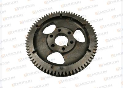 China Cast Steel Engine Crankshaft Timing Gear 3955152 for 6D107 Excavator Parts for sale