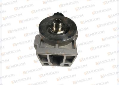 China 6754-71-7200 Fuel Pump Fuel Filter Head for PC200-8 Excavator Engine Parts 24V for sale