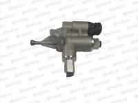 China 3936318 Fuel Pump Feed Pump for E320C 6CT Excavator Engine Parts 24V for sale