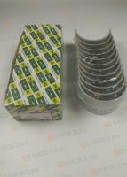 China 6162-38-3040 6D170 Excavator Engine Main Bearing 0.50mm Crankshaft Bearing for sale