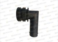 China 6754-21-6140 Excavator Elbow Breather Pipe for Komatsu PC200-8 - New Engine Component with 3-7 Day Shipping for sale