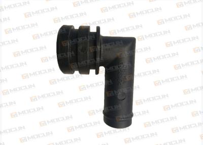 China 6754-21-6140 Excavator Elbow Breather Pipe for Komatsu PC200-8 - New Engine Component with 3-7 Day Shipping for sale