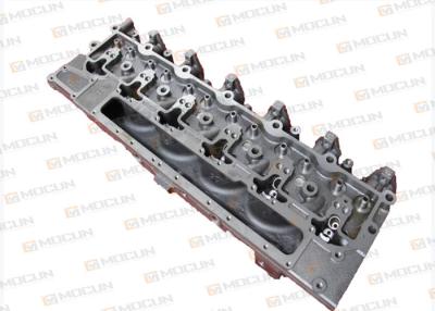 China 3936153 Cylinder Head for 6CT Diesel Engine - 114mm Diameter Excavator Engine Parts for sale