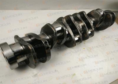 China 6CT Forged Steel Crankshaft 3917320 6 Cylinder Diesel Engine Parts 98mm Stroke for sale