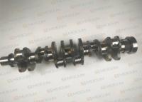China Alloy Forging Diesel Engine Crankshaft 6754-01-1310 for 6D107 Engine | 140×35×36cm Size | HRC 30-40 Hardness for sale