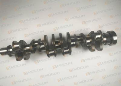 China Alloy Forging Diesel Engine Crankshaft 6754-01-1310 for 6D107 Engine | 140×35×36cm Size | HRC 30-40 Hardness for sale