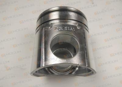 China Diesel Engine Piston 102mm 6D102 6BT5.9 6738-31-2111 3957795 3957797 Excavator Parts for sale