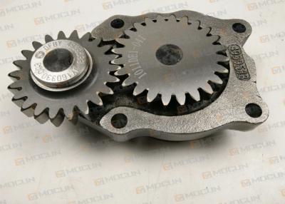 China Diesel Engine Oil Pump 4939588 QSB6.7 Replacement Gear Oil Pump for 6D107 Excavator for sale