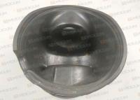 China Black Iron Diesel Engine Piston 4934860 4955160 for 6D107 Excavator 2.5kg for sale