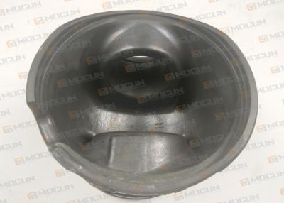 China Black Iron Diesel Engine Piston 4934860 4955160 for 6D107 Excavator 2.5kg for sale