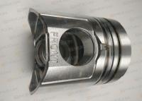 China S6D125 Excavator Diesel Engine Aluminium Piston 125mm 6150-31-2112 for sale