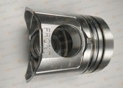 China S6D125 Excavator Diesel Engine Aluminium Piston 125mm 6150-31-2112 for sale