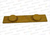 China 175-30-24131 Seat Plate for SD22 SD32 D155 Bulldozer Front Idler Parts New for sale