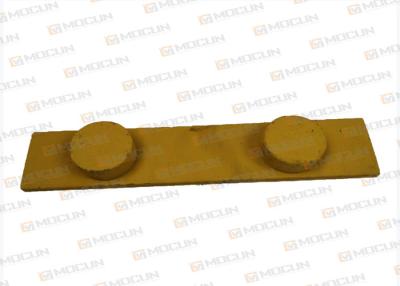 China 175-30-24131 Seat Plate for SD22 SD32 D155 Bulldozer Front Idler Parts New for sale