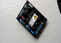 China AS440 Automatic Voltage Regulator AVR E000-24403 - 82V DC Output, 4A Continuous Current with Heatsink for sale