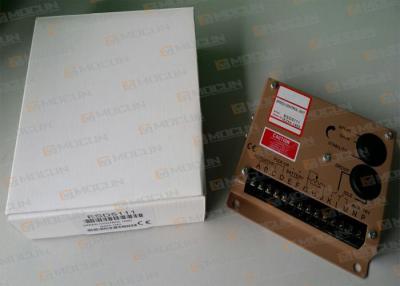 China ESD5111 Electronic Governor Control Unit - 12V/24V DC Diesel Generator AVR with ±0.25% Speed Stability and 50mA Output for sale