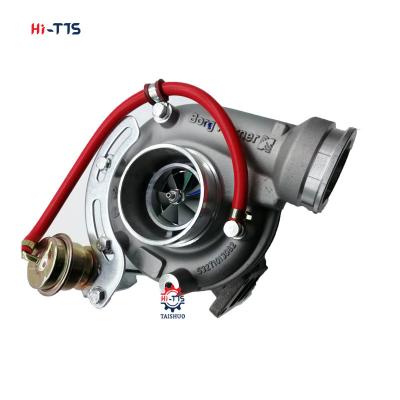 China Diesel Turbocharger VOE21498468 for EC290B Excavator D7E Engine 15kg for sale