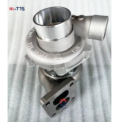 China Diesel Engine Turbocharger TA3401 S6D95 6207-81-8210 465044-5251 10KG for sale