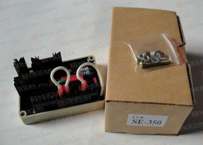 China SE-350 Automatic Voltage Regulator AVR for Diesel Generators - 73V DC Output, 3.5A Current for sale