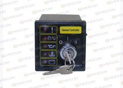 China DSE501K Generator Control Panel - 9-33V DC Automatic Voltage Regulator with 16A Relay Output for sale
