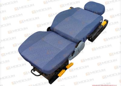 China Heavy Equipment Driver Seat with Luxury Armrests 32.5kg for Excavators and Forklifts 640×514×1086mm for sale