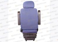 China Komatsu Folding Air Suspension Seat 215x295mm with 170mm Stroke for Excavators & Heavy Equipment for sale