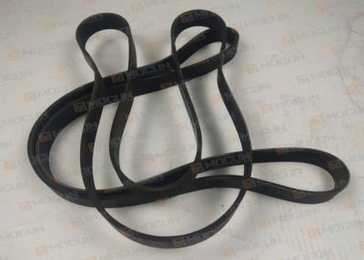 China Automotive V-Ribbed Engine Fan Belt 3288933 3289135 8PK1550 for Diesel Engines with CR EPDM Rubber Material for sale