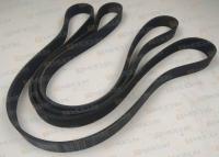 China 3289001 8PK1613 V-Ribbed Diesel Engine Fan Belt - Anti-Abrasion Design for 6BT/4BT/6CT Applications for sale